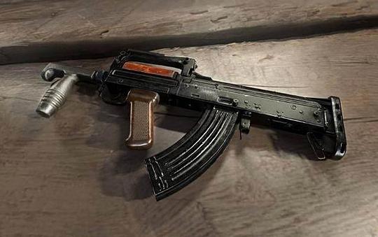 绝地求生：7.62步枪你选谁？M762原来这么猛！_子弹