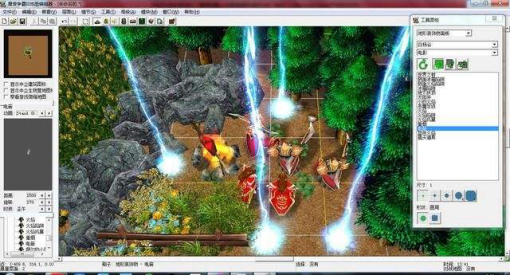 War3中的经典RPG地图，你玩过几个？80后必定全玩过_游戏