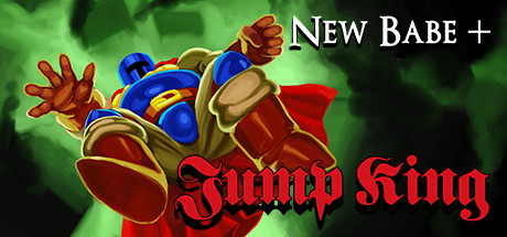 《Jump King》:那个男人站起来了！这次不玩个锤子玩个腿儿_玩游戏